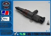 China MTU4000.01 Common Rail Diesel Injector RX52407500021 0010104351 VTO-G160BW for sale