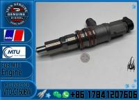 China MTU4000.01 Common Rail Diesel Injector RX52407500021 0010104351 VTO-G160BW for sale