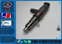 China MTU4000.01 Common Rail Diesel Injector RX52407500021 0010104351 VTO-G160BW for sale