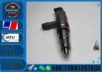 China MTU4000.01 Common Rail Diesel Injector RX52407500021 0010104351 VTO-G160BW for sale