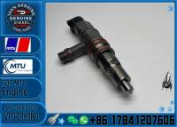 China Diesel Fuel Injector VTO-G163BD 23526589 16V4000C11 EX52407500053 For MTU 4000 ENGINE for sale
