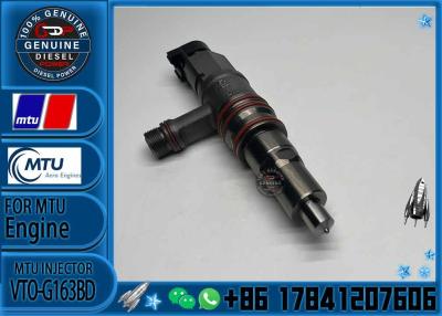 China Diesel Fuel Injector VTO-G163BD 23526589 16V4000C11 EX52407500053 For MTU 4000 ENGINE for sale