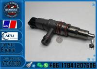 China Diesel Fuel Injector VTO-G163BD 23526589 16V4000C11 EX52407500053 For MTU 4000 ENGINE for sale