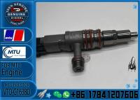 China Diesel Fuel Injector VTO-G163BD 23526589 16V4000C11 EX52407500053 For MTU 4000 ENGINE for sale