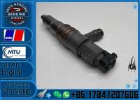 China Diesel Fuel Injector VTO-G163BD 23526589 16V4000C11 EX52407500053 For MTU 4000 ENGINE for sale