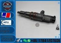 China Diesel Fuel Injector VTO-G163BD 23526589 16V4000C11 EX52407500053 For MTU 4000 ENGINE for sale