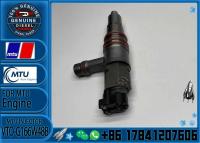 China High quality diesel MTU fuel injector VTO-G268W48B VTO-G166W48B for sale