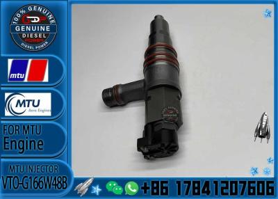 China High quality diesel MTU fuel injector VTO-G268W48B VTO-G166W48B for sale