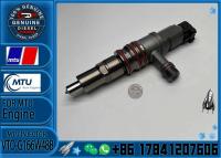 China High quality diesel MTU fuel injector VTO-G268W48B VTO-G166W48B for sale