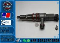 China High quality diesel MTU fuel injector VTO-G268W48B VTO-G166W48B for sale
