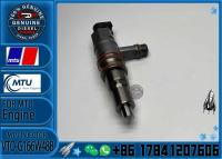 China High quality diesel MTU fuel injector VTO-G268W48B VTO-G166W48B for sale