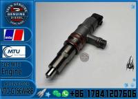 China High quality diesel MTU fuel injector VTO-G268W48B VTO-G166W48B for sale