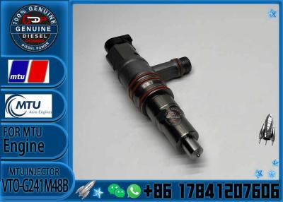 China 0010104351 diesel injector VTO-G160BW For MTU 4000 VTOG160BW MTU4000.01 VTO-G241M48B for sale