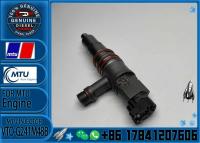 China 0010104351 diesel injector VTO-G160BW For MTU 4000 VTOG160BW MTU4000.01 VTO-G241M48B for sale