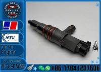 China 0010104351 diesel injector VTO-G160BW For MTU 4000 VTOG160BW MTU4000.01 VTO-G241M48B for sale