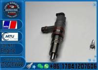 China MTU4000.01 Common Rail Diesel Injector RX52407500053 RX52407500043 VTO-G463BD VTO-G241W48B for sale