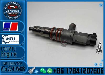 China MTU4000.01 Common Rail Diesel Injector RX52407500053 RX52407500043 VTO-G463BD VTO-G241W48B for sale