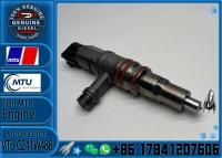 China MTU4000.01 Common Rail Diesel Injector RX52407500053 RX52407500043 VTO-G463BD VTO-G241W48B for sale