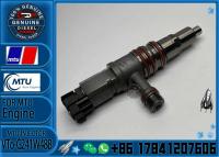 China MTU4000.01 Common Rail Diesel Injector RX52407500053 RX52407500043 VTO-G463BD VTO-G241W48B for sale