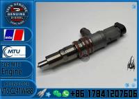China MTU4000.01 Common Rail Diesel Injector RX52407500053 RX52407500043 VTO-G463BD VTO-G241W48B for sale