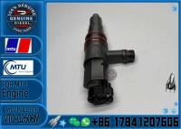 China 001010695 Quality goods common rail diesel injector VTO-G260BM For DDC/MTU 4000.01 VTO-G283BD for sale