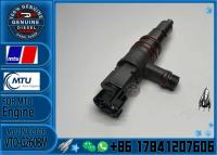 China 001010695 Quality goods common rail diesel injector VTO-G260BM For DDC/MTU 4000.01 VTO-G283BD for sale