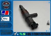 China 001010695 Quality goods common rail diesel injector VTO-G260BM For DDC/MTU 4000.01 VTO-G283BD for sale