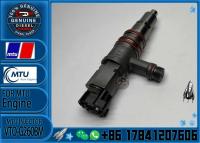 China 001010695 Quality goods common rail diesel injector VTO-G260BM For DDC/MTU 4000.01 VTO-G283BD for sale