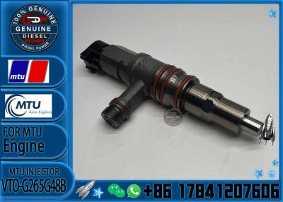 China MTU4000.01 Common Rail Diesel Injector RX52407500050 0010104251/71 VTO-G363BD VTO-G265G48B for sale