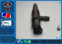 China MTU4000.01 Common Rail Diesel Injector RX52407500050 0010104251/71 VTO-G363BD VTO-G265G48B for sale