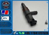 China MTU4000.01 Common Rail Diesel Injector RX52407500050 0010104251/71 VTO-G363BD VTO-G265G48B for sale