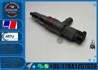 China MTU4000.01 Common Rail Diesel Injector RX52407500050 0010104251/71 VTO-G363BD VTO-G265G48B for sale