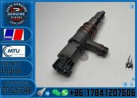 China MTU4000.01 Common Rail Diesel Injector RX52407500050 0010104251/71 VTO-G363BD VTO-G265G48B for sale