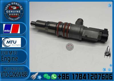 China MTU4000.01 Common Rail Diesel Injector RX52407500024 RX52407500053 23526170 VTO-G266W48B for sale