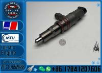 China MTU4000.01 Common Rail Diesel Injector RX52407500024 RX52407500053 23526170 VTO-G266W48B for sale
