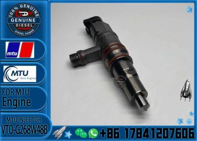 China MTU4000.01 Common Rail Diesel Injector 0010104251/71 RX52407500032 VTO-H163BD VTO-G268W48B for sale