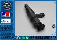 China MTU4000.01 Common Rail Diesel Injector 0010104251/71 RX52407500032 VTO-H163BD VTO-G268W48B for sale