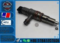 China MTU4000.01 Common Rail Diesel Injector 0010104251/71 RX52407500032 VTO-H163BD VTO-G268W48B for sale
