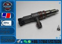 China MTU4000.01 Common Rail Diesel Injector 0010104251/71 RX52407500032 VTO-H163BD VTO-G268W48B for sale