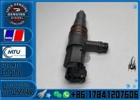 China MTU4000.01 Common Rail Diesel Injector 0010104251/71 RX52407500032 VTO-H163BD VTO-G268W48B for sale