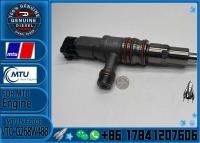 China MTU4000.01 Common Rail Diesel Injector 0010104251/71 RX52407500032 VTO-H163BD VTO-G268W48B for sale