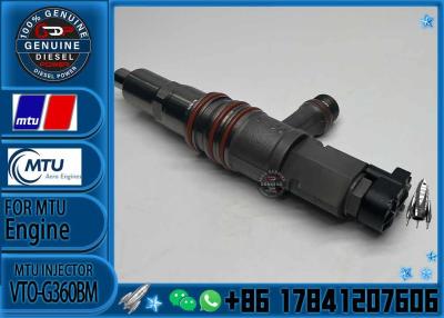 China RX52407500021 diesel injector For MTU 4000 RX52407500050 23526589 VTO-G360BM MTU4000.01 for sale