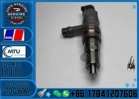 China RX52407500021 diesel injector For MTU 4000 RX52407500050 23526589 VTO-G360BM MTU4000.01 for sale