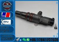 China RX52407500021 diesel injector For MTU 4000 RX52407500050 23526589 VTO-G360BM MTU4000.01 for sale