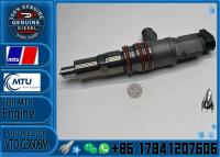 China RX52407500021 diesel injector For MTU 4000 RX52407500050 23526589 VTO-G360BM MTU4000.01 for sale