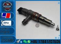 China RX52407500021 diesel injector For MTU 4000 RX52407500050 23526589 VTO-G360BM MTU4000.01 for sale