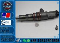 China Remanufactured High Quality Diesel Fuel Engine Injector VTO-G266W48B X52407500024 for MTU 16V 4000 for sale