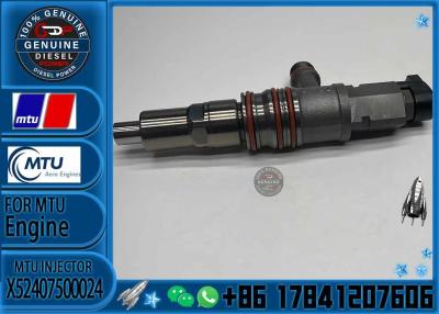 China Remanufactured High Quality Diesel Fuel Engine Injector VTO-G266W48B X52407500024 for MTU 16V 4000 for sale