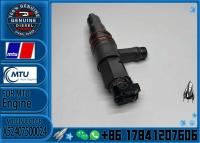 China Remanufactured High Quality Diesel Fuel Engine Injector VTO-G266W48B X52407500024 for MTU 16V 4000 for sale