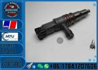 China Remanufactured High Quality Diesel Fuel Engine Injector VTO-G266W48B X52407500024 for MTU 16V 4000 for sale